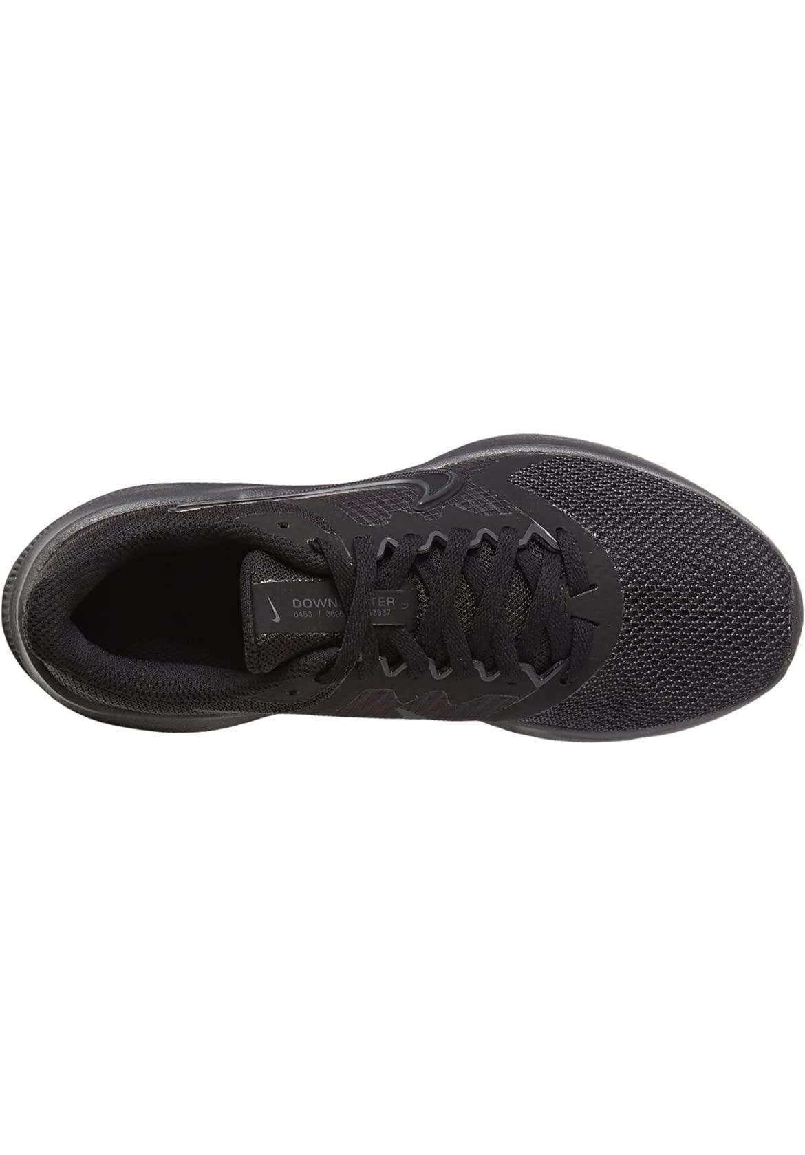 Nike Womens Downshifter 11 Wide, 9 Black