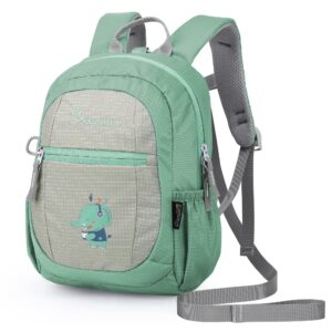 mountaintop kids toddler backpack for boys girls preschool kindergarten bag