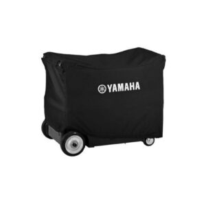 yamahaa acc-gncvr-30-bk black ef3000is ef3000 generator cover