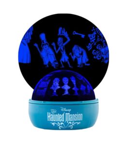 the haunted mansion led shadowlights blue rotating projector 2022