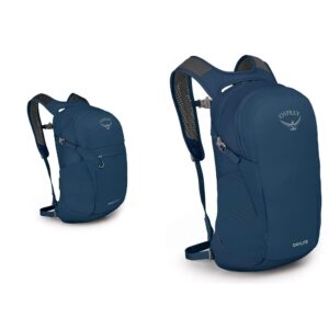 osprey daylite plus (one size) and daylite (one size) everyday backpacks bundle