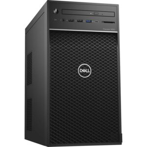 dell precision 3630 tower workstation business desktop, intel quad-core xeon e-2124g up to 4.5ghz, 64gb ddr4 ram, 2tb pcie ssd, dvdrw, nvi-dia quadro p2000 5gb, usb wifi adapter, windows 10 pro