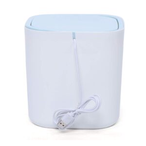 Portable Washing Machine, Mini Washer Small Bucket Washer Compact Washer, Ideal Laundry for Camping, RV, Dorm, Travel, Space Saving Lightweight and Easy to Carry (White)