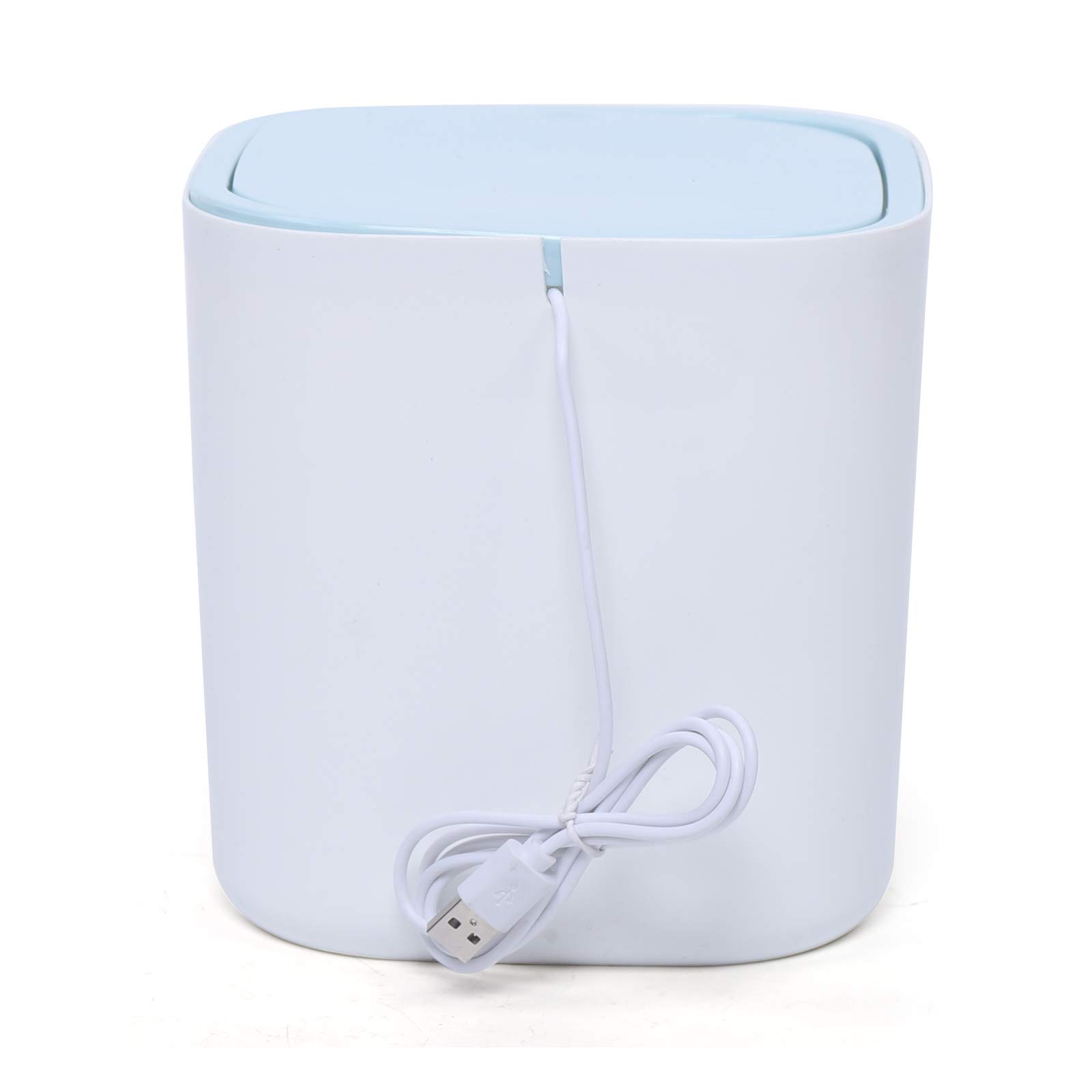 Portable Washing Machine, Mini Washer Small Bucket Washer Compact Washer, Ideal Laundry for Camping, RV, Dorm, Travel, Space Saving Lightweight and Easy to Carry (White)