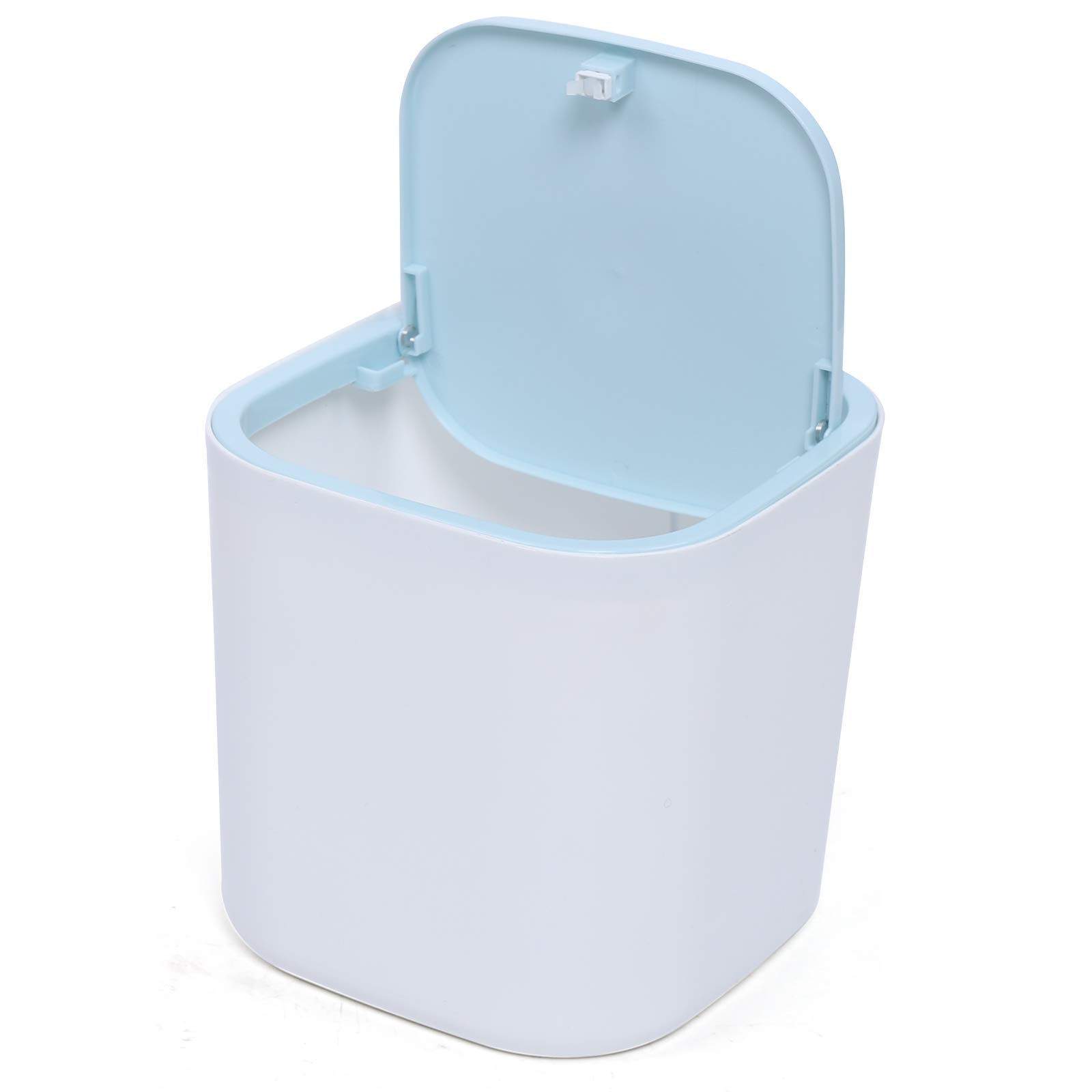 Portable Washing Machine, Mini Washer Small Bucket Washer Compact Washer, Ideal Laundry for Camping, RV, Dorm, Travel, Space Saving Lightweight and Easy to Carry (White)