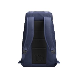 Db Journey The Hugger - Travel Backpack with Laptop Compartment for School, Work, and Gym, Luggage Backpack with Roller Bag Hook-Up System, 25L - Blue Hour