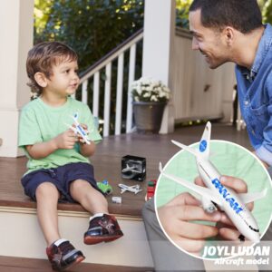 Joylludan Model Planes Panam Model Airplane Plane Aircraft Model for Collection & Gifts