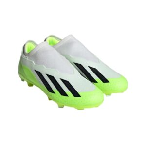 adidas X Cazyfast.3 Adult Firm Ground Soccer Cleats, Unisex Sizing