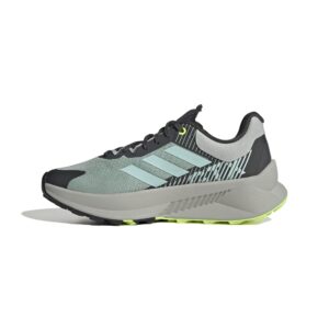 adidas terrex soulstride flow gtx w women's, grey, size 9