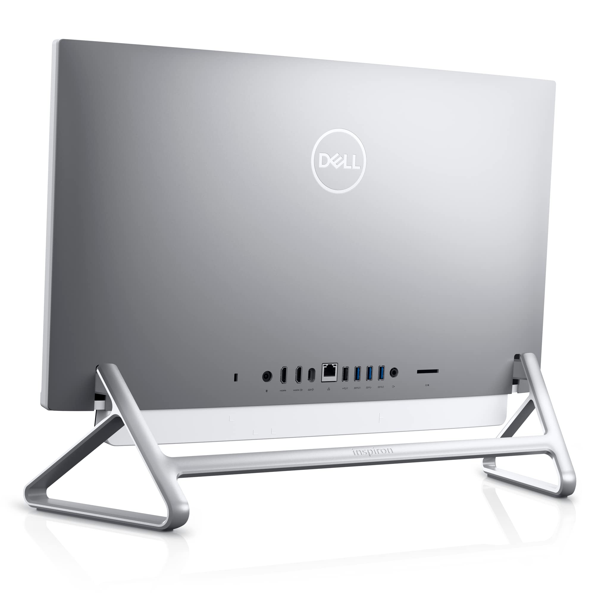 Dell Inspiron 24 5400 23.8" FHD Touchscreen All-in-One Computer - 11th Gen Intel Core i5-1135G7 up to 4.2 GHz Processor, 16GB RAM, 512GB SSD, Intel Iris Xe Graphics, Windows 11 Pro