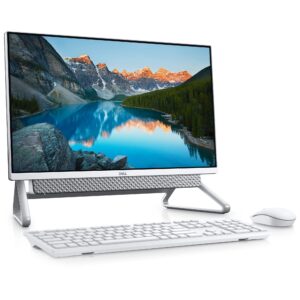 Dell Inspiron 24 5400 23.8" FHD Touchscreen All-in-One Computer - 11th Gen Intel Core i5-1135G7 up to 4.2 GHz Processor, 16GB RAM, 512GB SSD, Intel Iris Xe Graphics, Windows 11 Pro