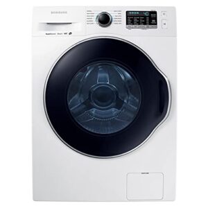 samsung ww25b6900aw/a2 2.5 cu. ft. smart dial front load washer