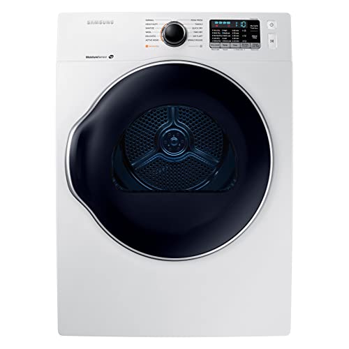 Samsung DV25B6900EW/A2 4.0 cu. ft. Smart Dial Electric Sensor Dry Dryer