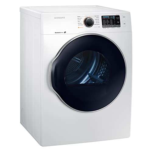 Samsung DV25B6900EW/A2 4.0 cu. ft. Smart Dial Electric Sensor Dry Dryer