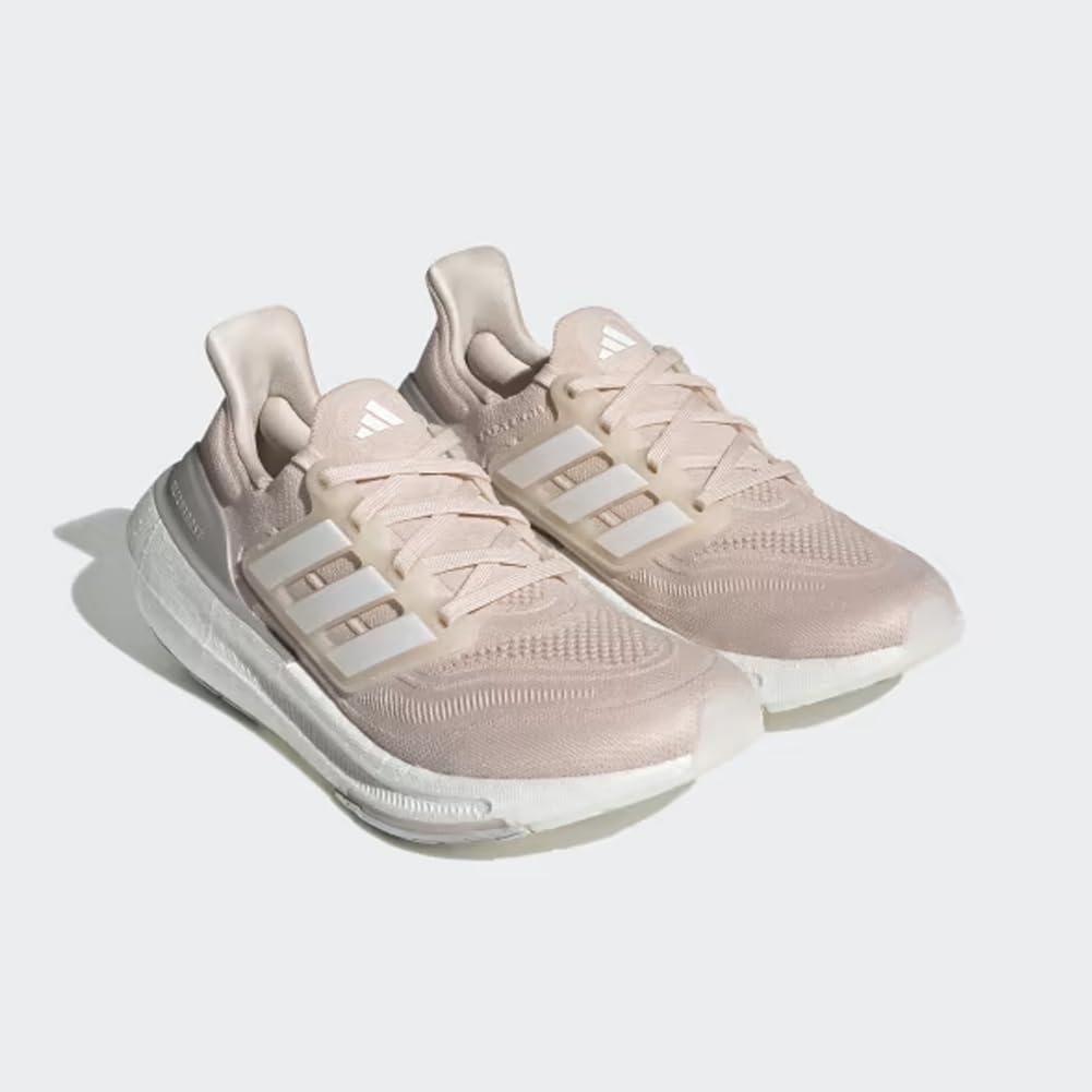 adidas Ultraboost Light Running Shoes Women's, Pink, Size 7.5