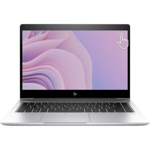 hp elitebook 840 g6 14" touchscreen laptop, intel i7 8665u 1.9ghz, 32gb ddr4 ram, 1tb nvme m.2 ssd, 1080p full hd, usb c thunderbolt 3, webcam, windows 11 pro (renewed)