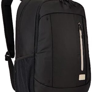 Case Logic - Accessories yellow recycled backpack 15.6 in black