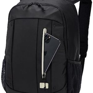 Case Logic - Accessories yellow recycled backpack 15.6 in black