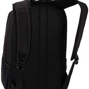 Case Logic - Accessories yellow recycled backpack 15.6 in black