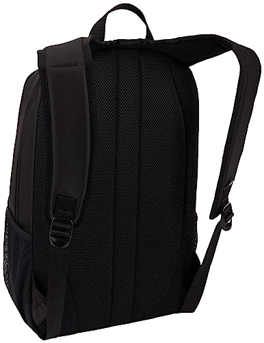 Case Logic - Accessories yellow recycled backpack 15.6 in black