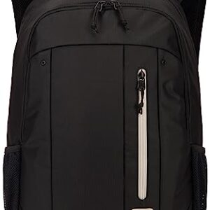 Case Logic - Accessories yellow recycled backpack 15.6 in black