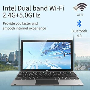 FCHJJ 11.6 inch Windows 11 ezpad pro 8 1920x1200 IPS Tablet PC 6GB RAM 128G ROM Intel N3450 WiFi Mini HDMI 4800mAH(Include Keyboard)