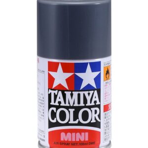 TAMIYA Spray Lacquer TS-4 German Grey TAM85004 Lacquer Primers & Paints