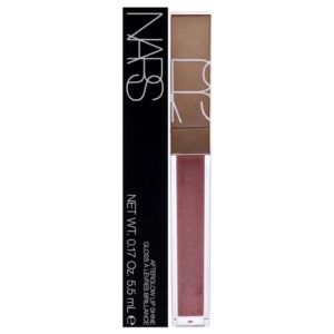 afterglow lip shine - supervixen by nars for women - 0.17 oz lip gloss