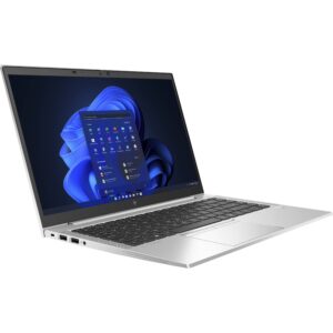 HP EliteBook 840 G8 Business Laptop (14" FHD, Intel 4-Core i5-1145G7, 64GB RAM, 2TB PCIe SSD, UHD Graphics, Full HD IPS), 2 x Thunderbolt 4, Webcam, 3-Year Warranty, IST Bag, Win 11 Pro