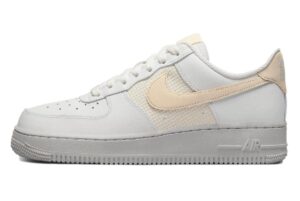 nike women's air force 1 '07 cross stitch sz 10