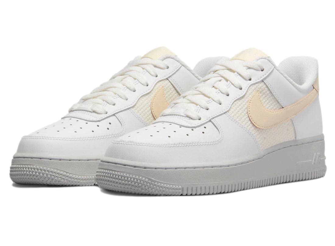 Nike Women's Air Force 1 '07 Cross Stitch Sz 10