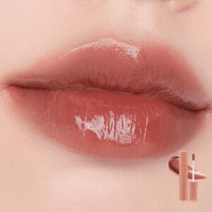 rom&nd DEWY·FUL WATER TINT (13 CUSTARD MAUVE)