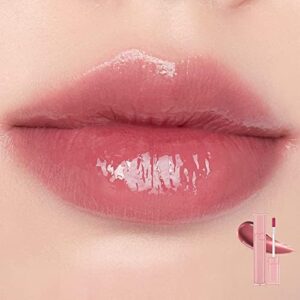 rom&nd DEWY·FUL WATER TINT (13 CUSTARD MAUVE)