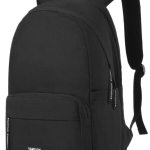 YAMTION Laptop Backpack for Men and Women,17.3 inch School College Backpack Bookbag for Teens Boys & Girls for Business College Travel High School University Business Work Travel