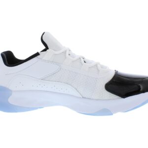 Nike Men's Jordan 11 CMFT Low White/Black (DV2207 100) - 10.5