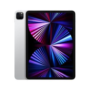 ipad pro 11in (3nd gen.) - 1tb - wifi - silver (renewed premium)