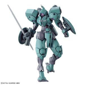 BANDAI SPIRITS(バンダイ スピリッツ) HG Mobile Suit Gundam Mercury Witch Hindley 1/144 Scale Color Coded Plastic Model