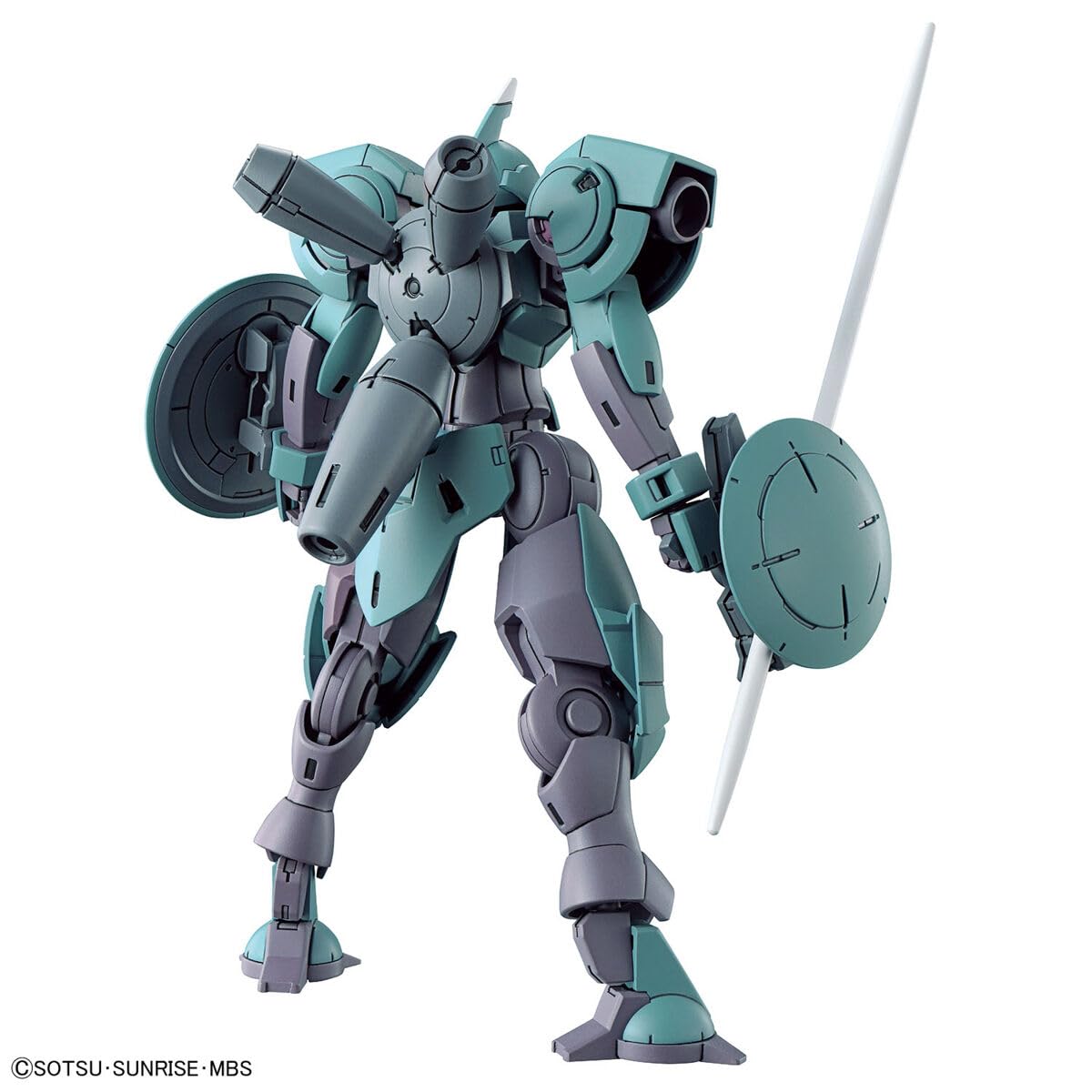 BANDAI SPIRITS(バンダイ スピリッツ) HG Mobile Suit Gundam Mercury Witch Hindley 1/144 Scale Color Coded Plastic Model