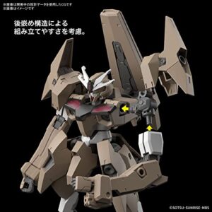 Bandai Hobby - Mobile Suit Gundam: The Witch from Mercury - #18 Gundam Lfrith Thorn, Bandai Spirits HG 1/144 Model Kit