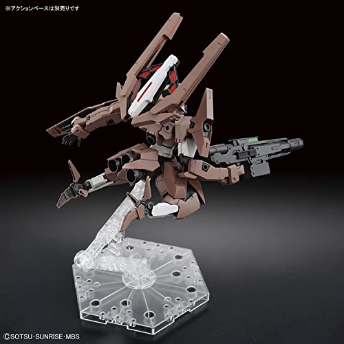 Bandai Hobby - Mobile Suit Gundam: The Witch from Mercury - #18 Gundam Lfrith Thorn, Bandai Spirits HG 1/144 Model Kit