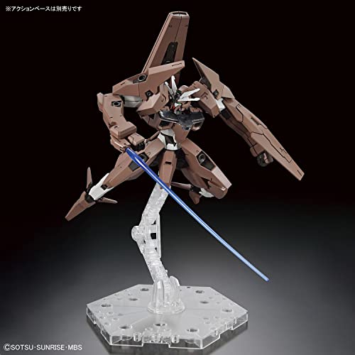 Bandai Hobby - Mobile Suit Gundam: The Witch from Mercury - #18 Gundam Lfrith Thorn, Bandai Spirits HG 1/144 Model Kit