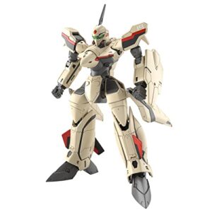 bandai hg 1/100 macross plus yf-19 1/100 scale color-coded plastic model 2639639 [japan import]