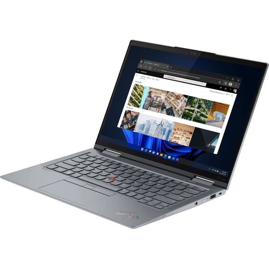 Lenovo ThinkPad X1 Yoga Gen 7 21CD007FUS 14 Touchscreen Convertible 2 in 1 Notebook - WUXGA - 1920 x 1200 - Intel Core i7 12th Gen i7-1255U Deca-core [10 Core] 1.70 GHz - Intel Evo Platform - 16 GB