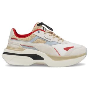 PUMA Kosmo Rider Retro Grade Vaporous Gray/Light Sand 6 B (M)