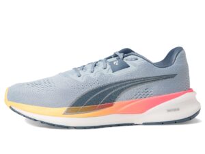 puma eternity nitro blue wash/evening sky 9.5 b (m)