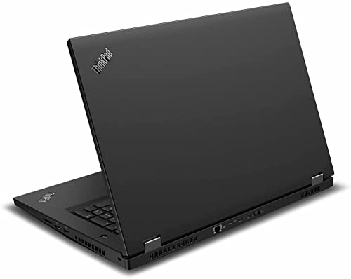 NewLenovo ThinkPad P17 Gen 2 Mobile Workstation Laptop, 17.3" UHD IPS Anti-Glare 500nits Display, Intel Core i7-11800H, NVIDI.A RTX A2000, 16GB RAM 1TB SSD, Backlit KYB Fingerprint WiFi6, Win 10 Pro