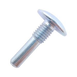 cijkzewa desk screw pin replacement for ikea part #111034 (pack of 2)