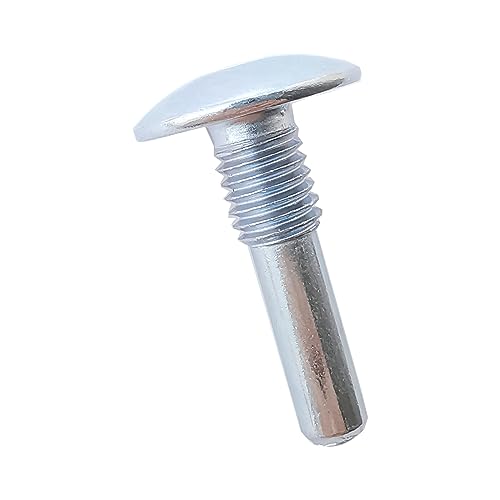 cijkzewa Desk Screw Pin Replacement for IKEA Part #111034 (Pack of 2)