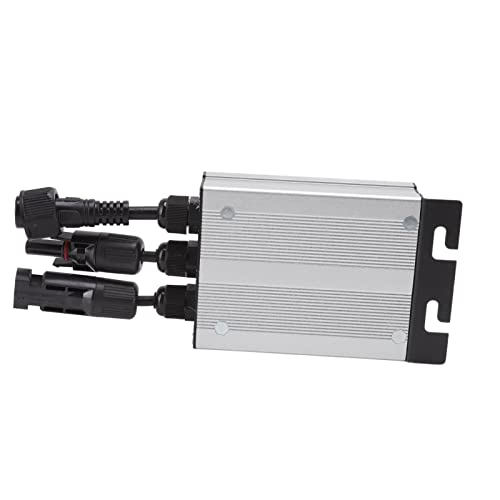 Grid Tie Micro Inverter 10.8V30V Power Inverter DC to AC Solar Microinverter Sine Inverter (GMI-150L-AC110V)