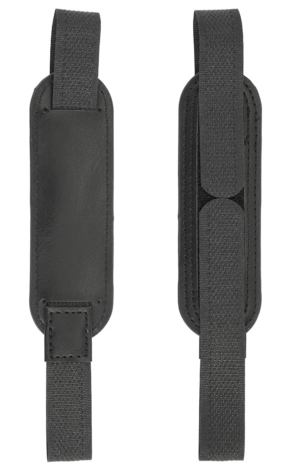 Twin Pack: Hand Strap for Zebra TC21 TC26 TC53 TC58 TC73 TC78 Mobile Computer Scanner - Adjustable on Both Ends - Finger Palm Harness Grip (2 Units)